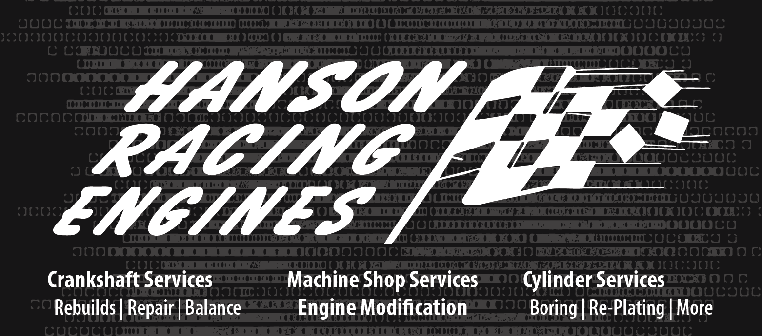 Front Page - Hanson Racing Engines
